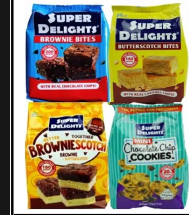 super delights pack | Lazada PH