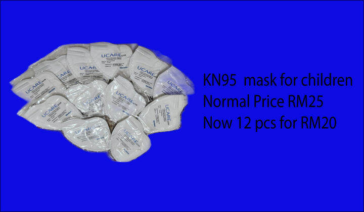 KN95 Mask for Children | Lazada