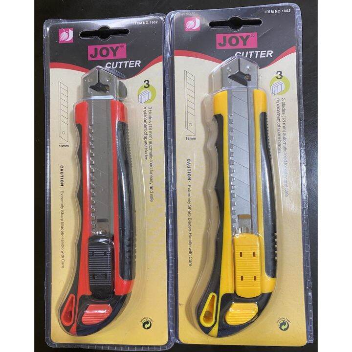 Joy Heavy Duty Touch Knife #1902 (Sold per piece) | Lazada PH