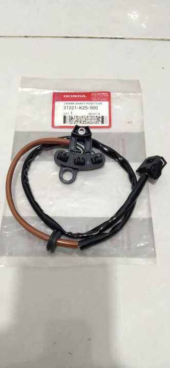 sensor ckp kaki 3 buat honda beat fi beet pop kode part K25 | Lazada ...