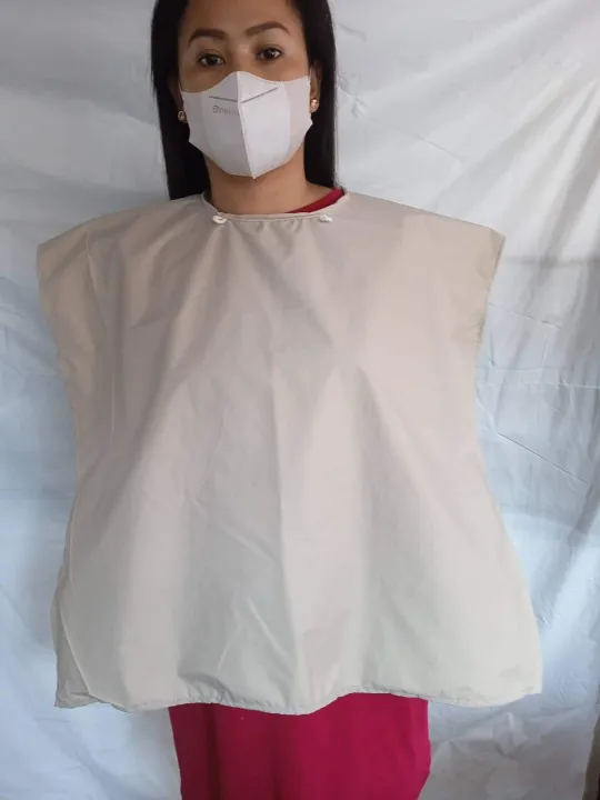 DENTAL BIB protector clothing patients | Lazada PH
