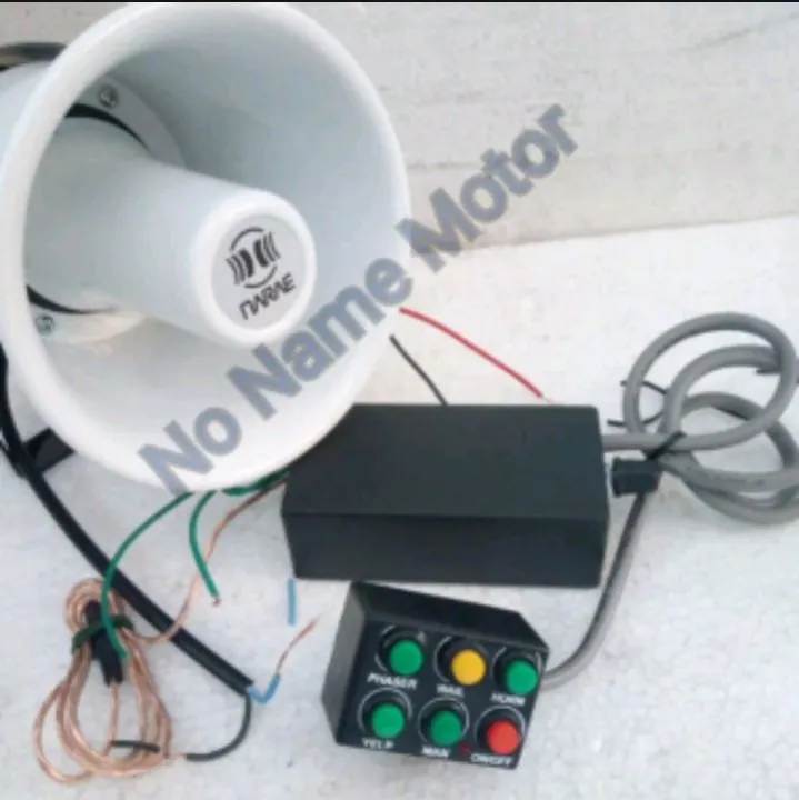 modul sirine patwal landun plus toa Narae 20watt. | Lazada Indonesia