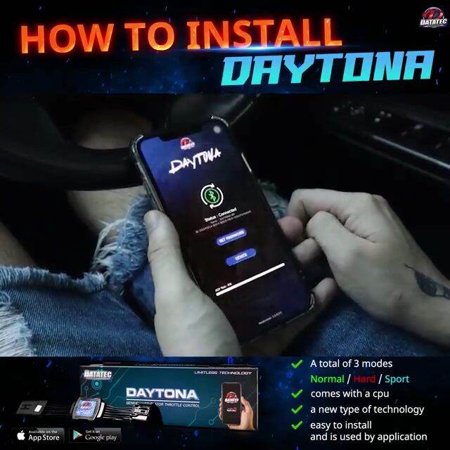 Chevrolet Throttle Controller ETC Pedal Box by Datatec Daytona Made in Thailand | Lazada PH