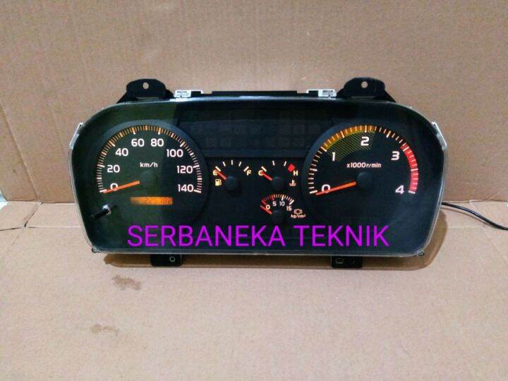 Speedometer Hino Louhan FC/FM 190/210/285 PS/TI Analog Original ...