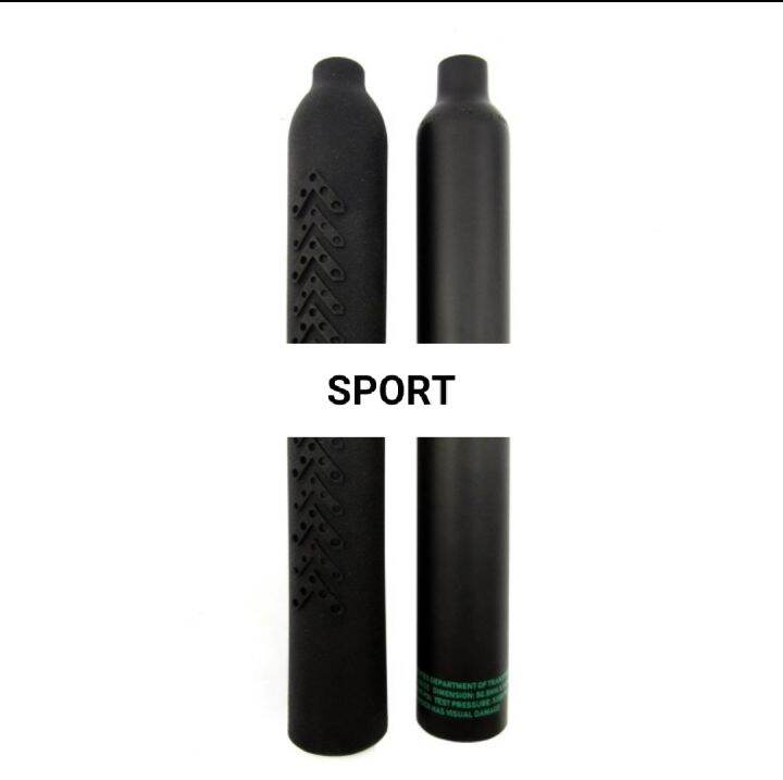 COVER SILICON BOTOL TABUNG PCP 460cc | Lazada Indonesia