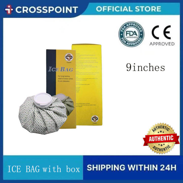 Crosspoint Ice Bag 9 inches | Lazada PH