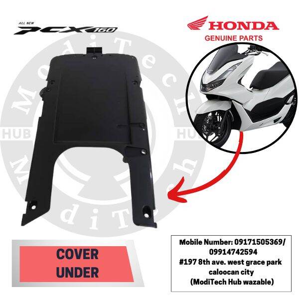 HONDA GENUINE COVER UNDER FOR PCX 160 | Lazada PH