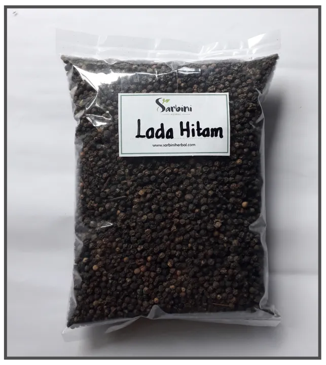 Lada Hitam 1 kg / Black Pepper | Lazada Indonesia