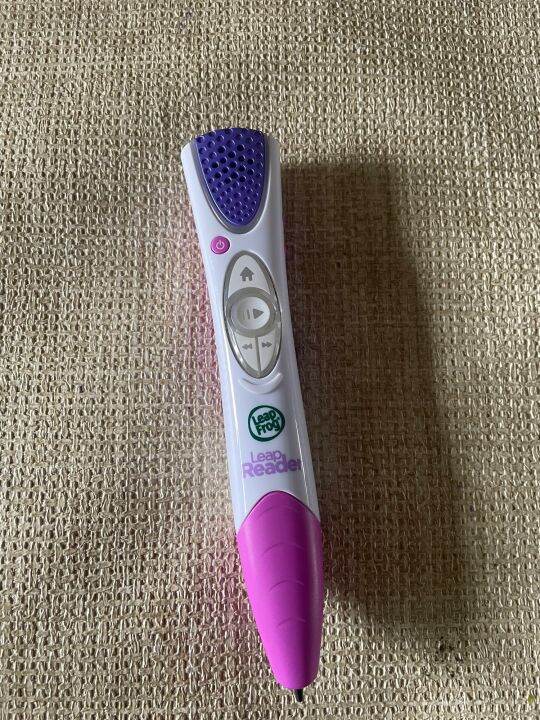 Leapfrog LeapReader Rechargeable Pen Preloved | Lazada PH