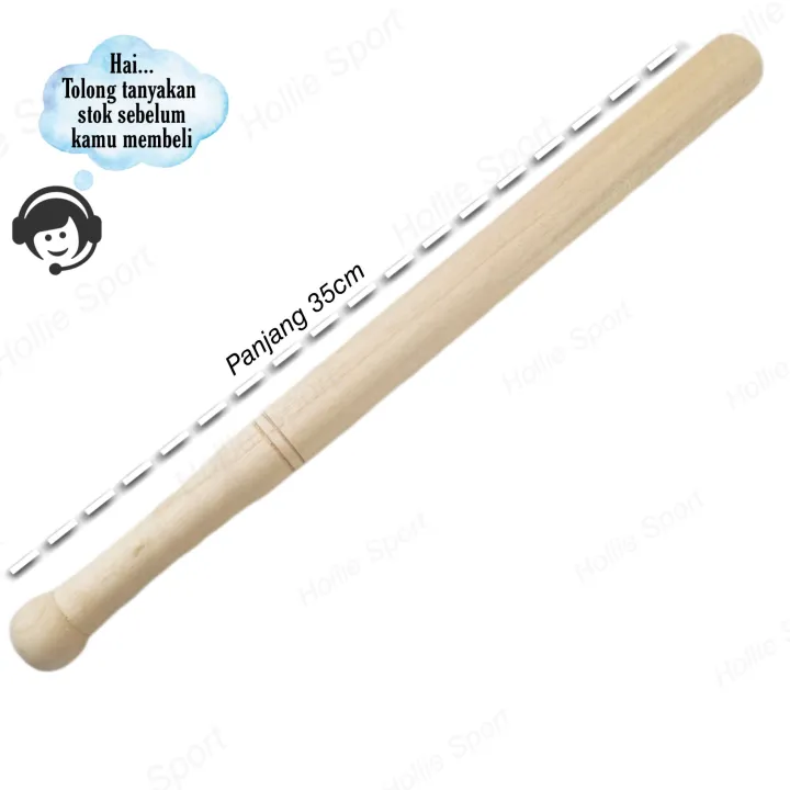 Tongkat kasti - alat pemukul kasti | Lazada Indonesia