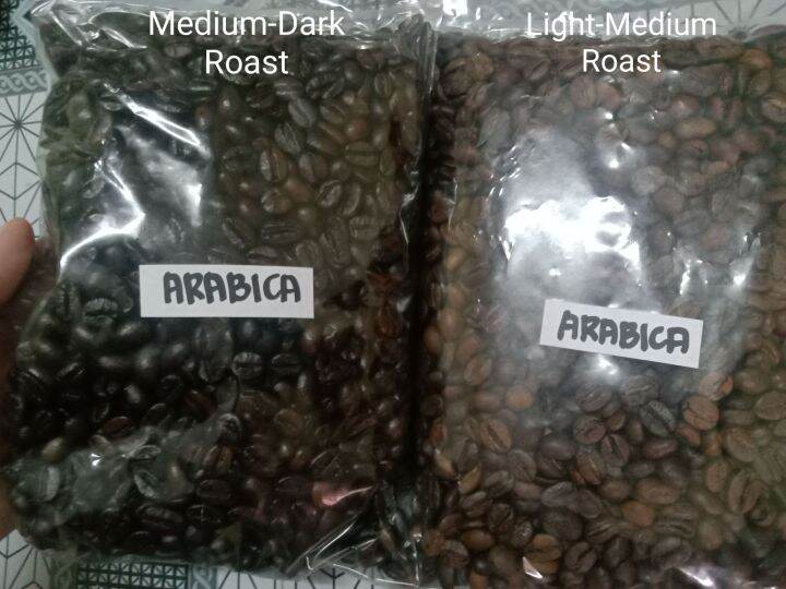 PURE ARABICA COFFEE From Benguet | Lazada PH