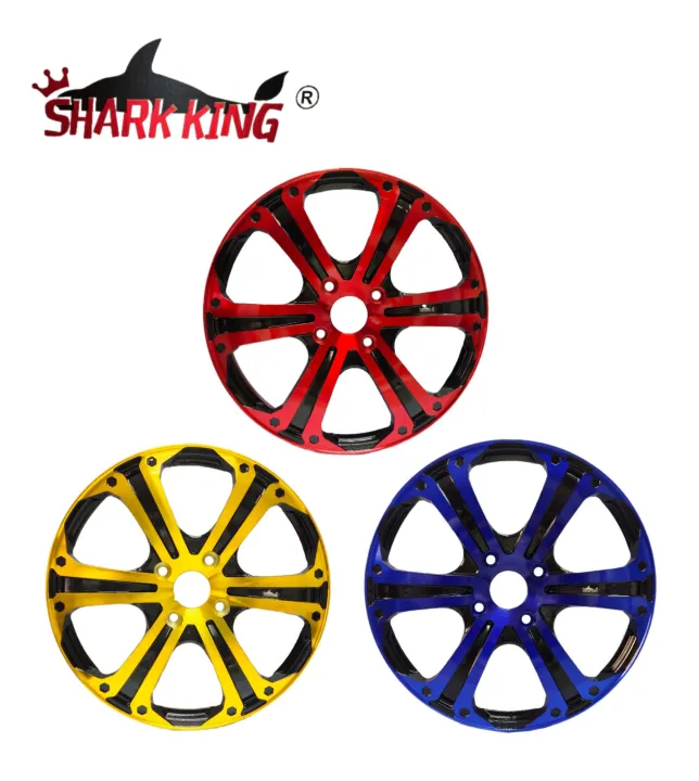 TRICYCLE SIDE WHEEL MAGS/ RIM 17 INCHES 552-3 | Lazada PH