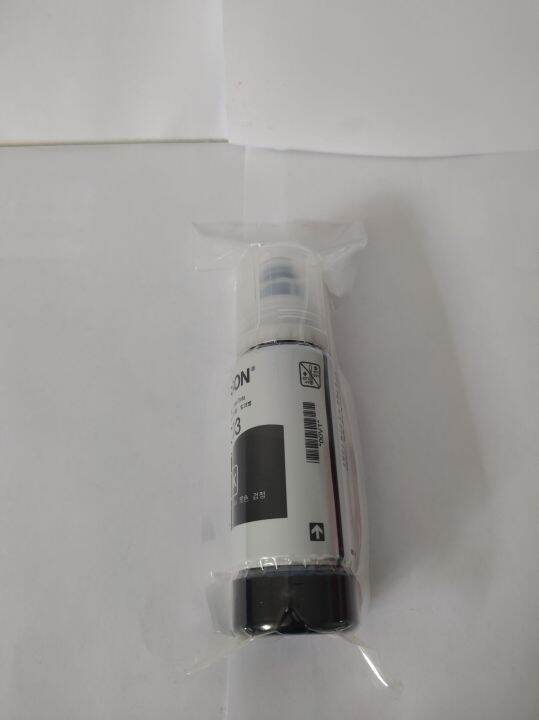 003 black ink for epson L1210 L1250 L3210 L3250 L5290 printer sealed ...