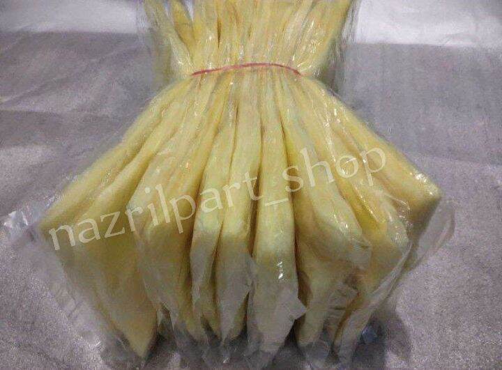 GASPUL GLASSWOOL GLASWOOL GASWOOL GASBUL GASPOL KUNING KNALPOT 1 IKET ...