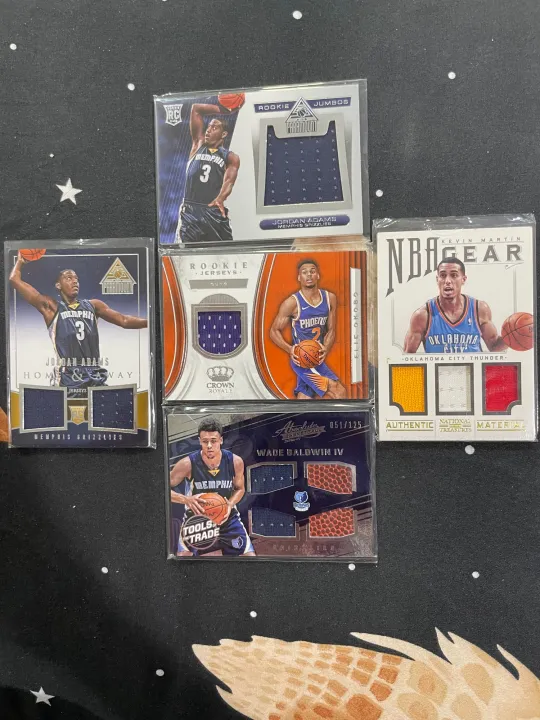 NBA Jersey Choose your card | Lazada.co.th