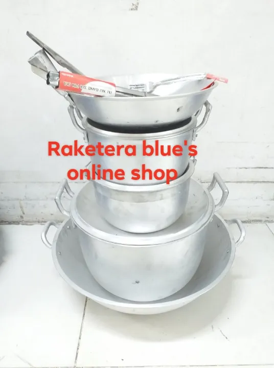 kaldero set | Lazada PH