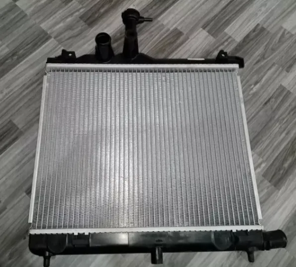 KOR Radiator Assy for Hyundai i10 1.2 Engine Manual Transmission 2011 ...