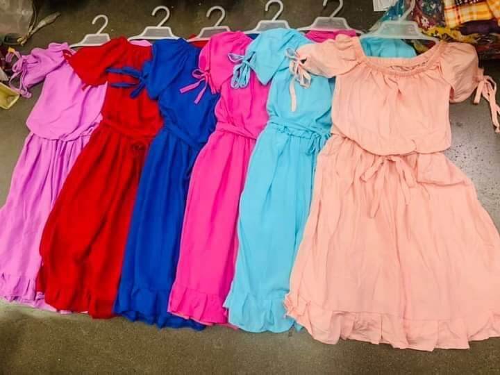 Terno for kids fit 8-10 years old assorted | Lazada PH