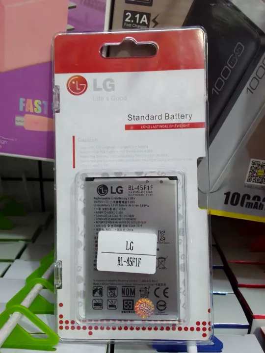 LG BL-45F1F high quality battery | Lazada PH