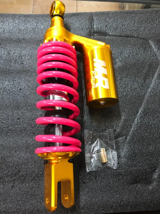 MHR RACING SHOCK ABSORBER 300MM ALL MIO/BEAT/SKYDRIVE/CLICK | Lazada PH