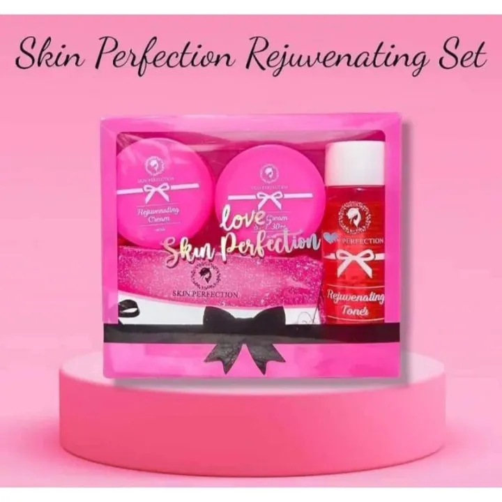 SKIN PERFECTION REJUVENATING SETS NEW PACKAGING | Lazada PH