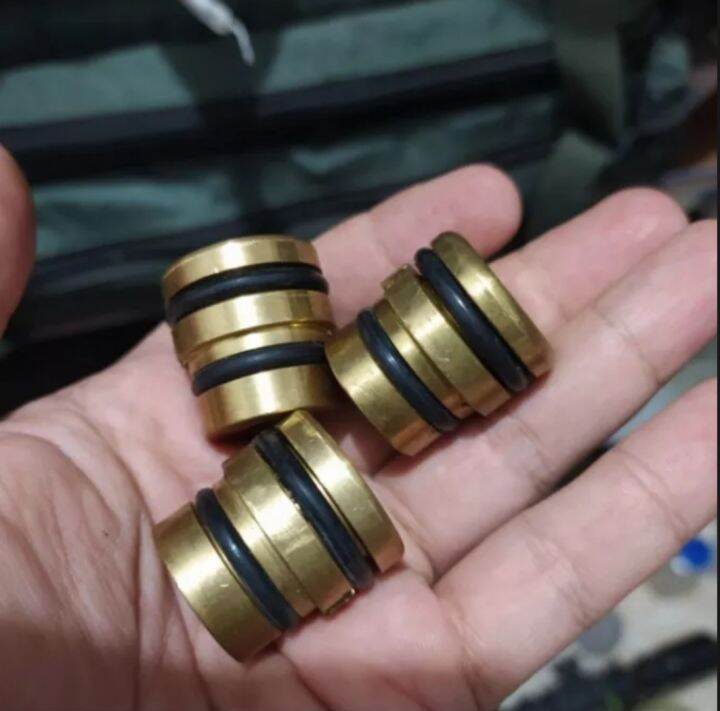 KUNINGAN ATAS BAGIAN DALAM POMPA PCP, SPAREPART POMPA PCP | Lazada ...
