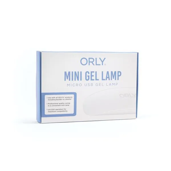 Orly mini gel lamp | Lazada PH