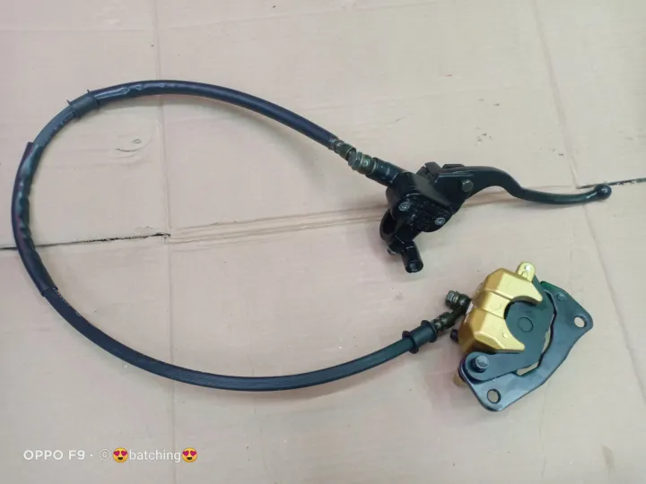 BRAKE MASTER WITH CALIPER MIO SPORTY | Lazada PH