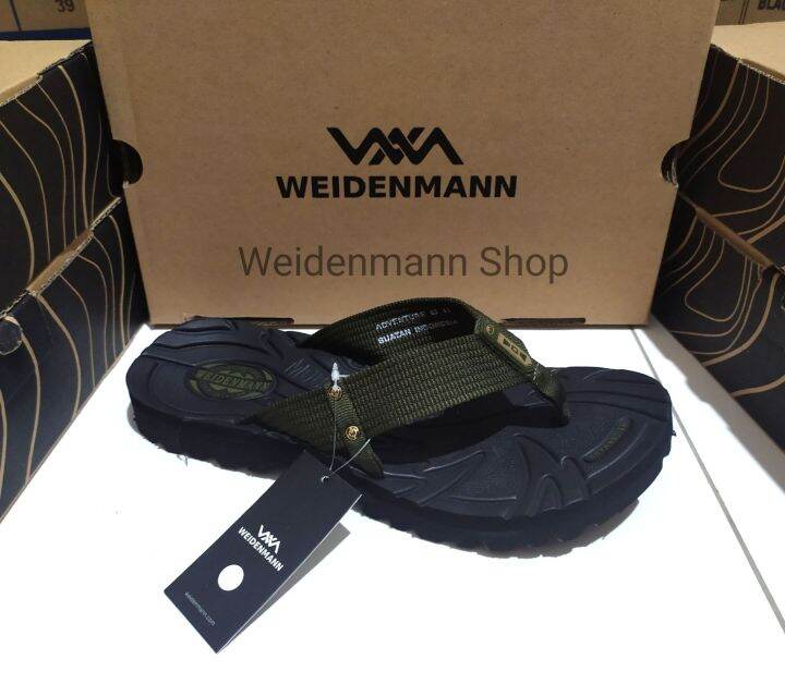 Weidenmann Adventure 03 Olive | Lazada Indonesia