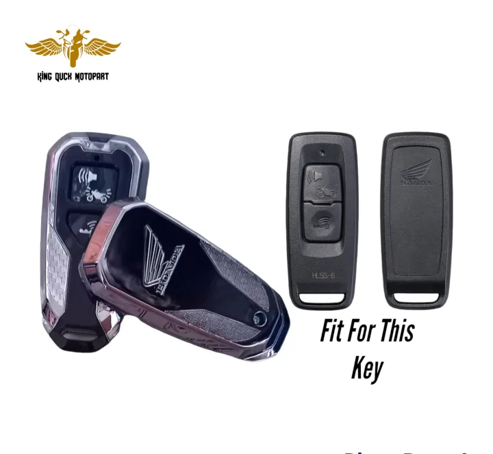 Cover SmartKey Remote Honda Pcx 160 Vario 160 Adv 160 New Vario 2023 ...