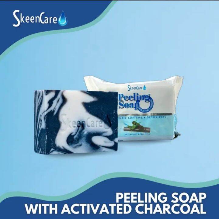 Peeling Soap Original 135g | Lazada PH