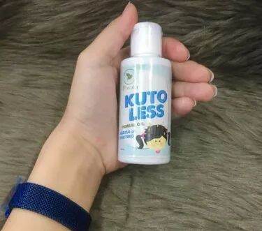 Mr.1994 new hair anti kuto oil | Lazada PH