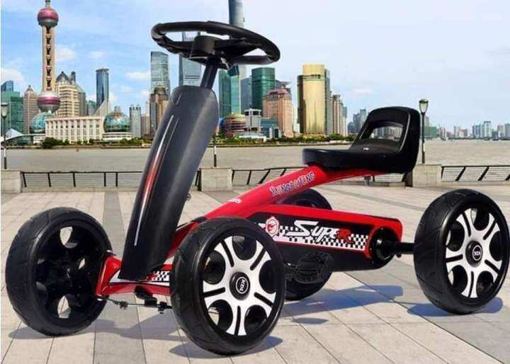 Go cart kids 2-6 yrs old rubber wheel | Lazada PH
