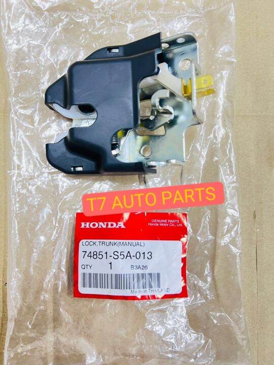 ORIGINAL HONDA CITY GD SEL 2003-2006 CIVIC ES S5A 2003-2005 BELAKANG ...