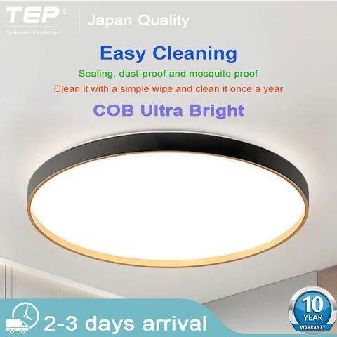 【💡10 Years Warranty💡】TEP Modern LED Ceiling Light Living Room Light ...
