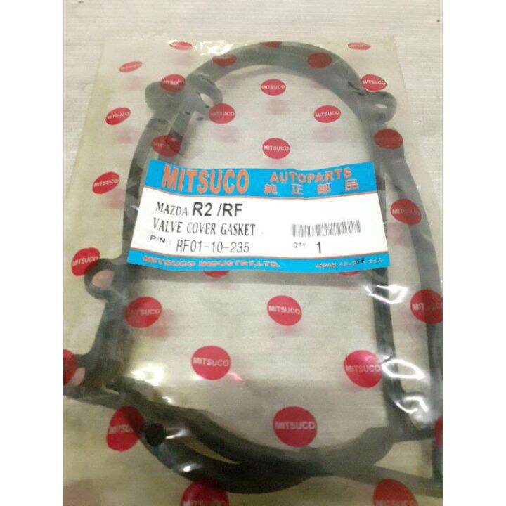 MITSUCO VALVE COVER GASKET MAZDA R2 / RF | Lazada PH