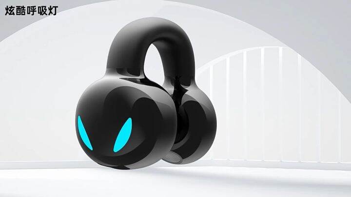 💗【ขายร้อน】💗YX03ชุดหูฟังต่างหูแบบหนีบหูฟังไร้สายหูฟังส่งเสียงผ่านกระดูกสเตอริโอเสียงภายนอกสำหรับ ...