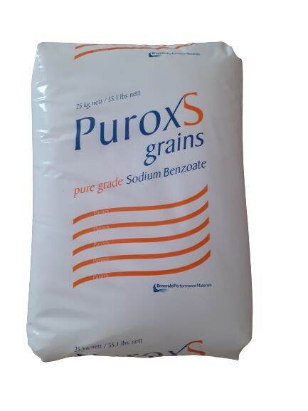 Purox / Sodium Benzoate Purox Repack | Lazada Indonesia