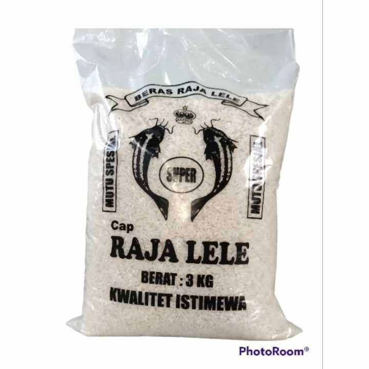 BERAS LOKAL 3kg | Lazada Indonesia
