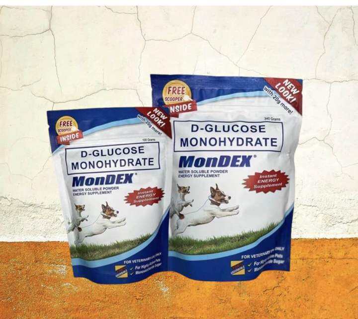 Mondex Dextrose Powder 100g & 340g | Lazada PH