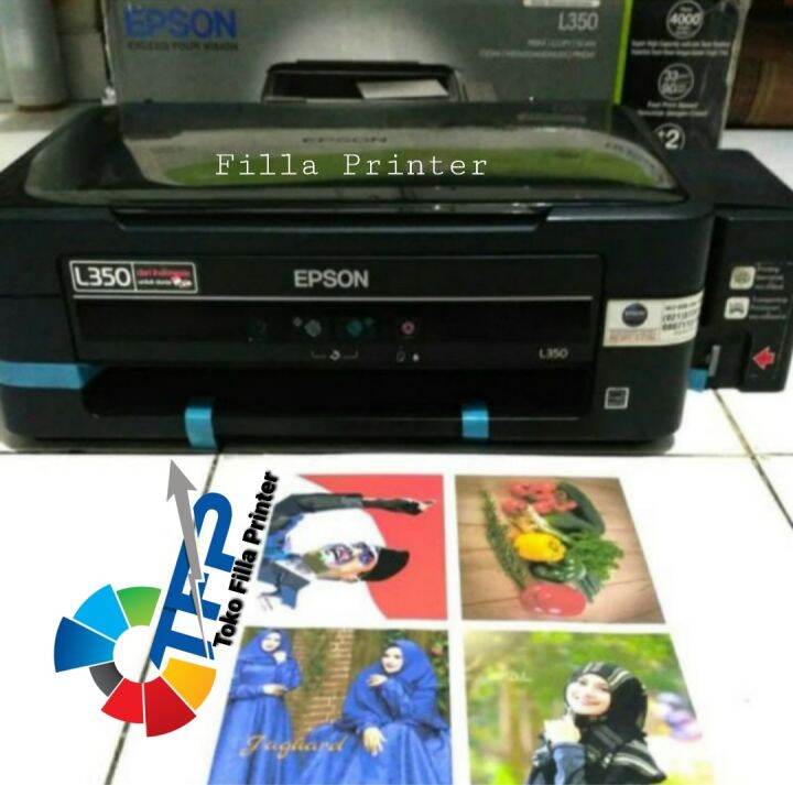 Printer Epson L350 | Lazada Indonesia