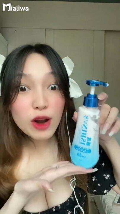 Ishin Premium Whitening Body Lotion SPF30 Body Scrub & Soap, Pampaputi ...