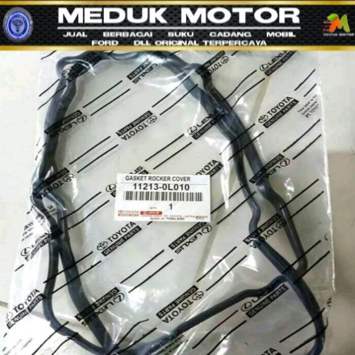 Packing Tutup Klep Toyota Innova Diesel | Lazada Indonesia