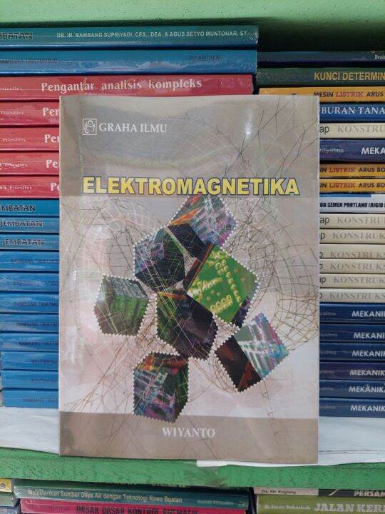 ELEKTROMAGNETIKA | Lazada Indonesia