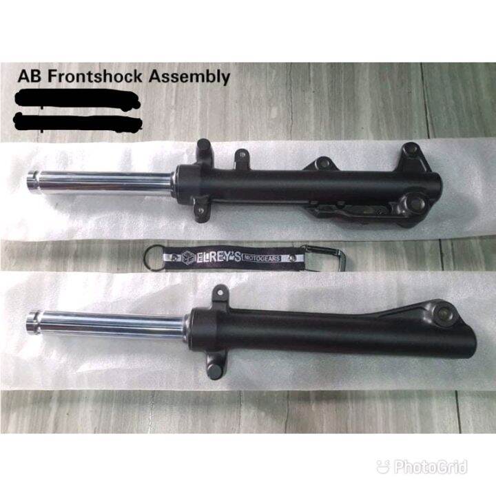 STOCK FRONT SHOCK ASSEMBLY FOR HONDA AIRBLADE | Lazada PH