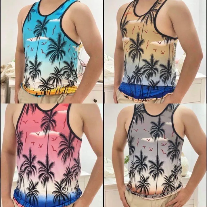Summer Sando / Pprinted Sando for Men | Lazada PH