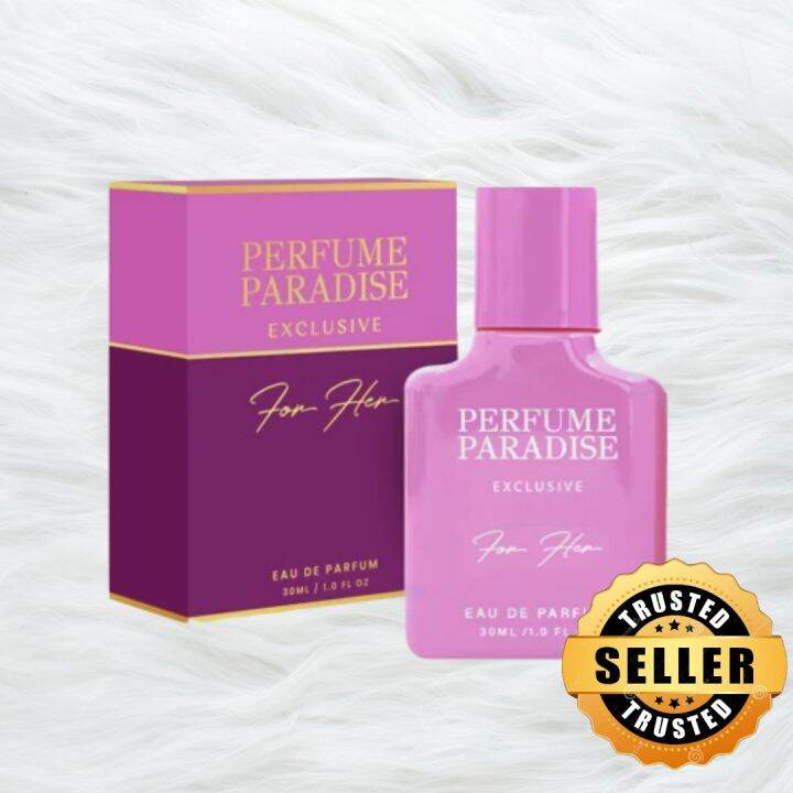Perfume Paradise [ ORIGINAL MALAYSIA SET ] 🔥 READY STOCK 🔥 | Lazada