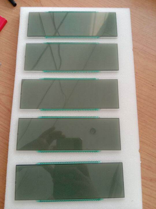 lcd display 7 digit tatsuno// layar lcd besar // layar lcd 7 digit SPBU ...