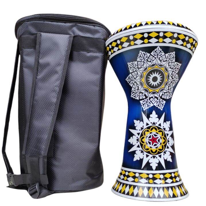 Darbuka 8 inch lengkap free tas dan kunci L | Lazada Indonesia