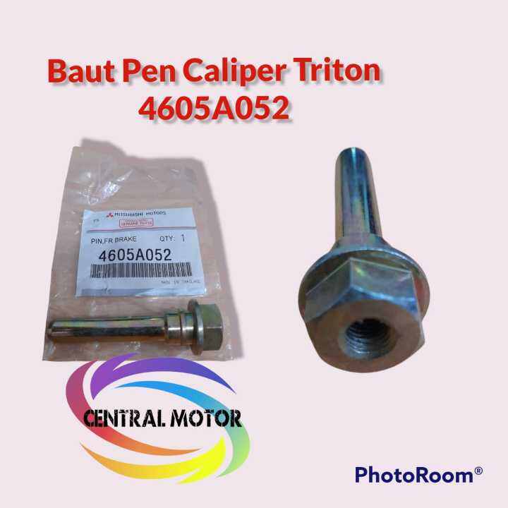 Baut pin caliper Triton 4605A052 | Lazada Indonesia